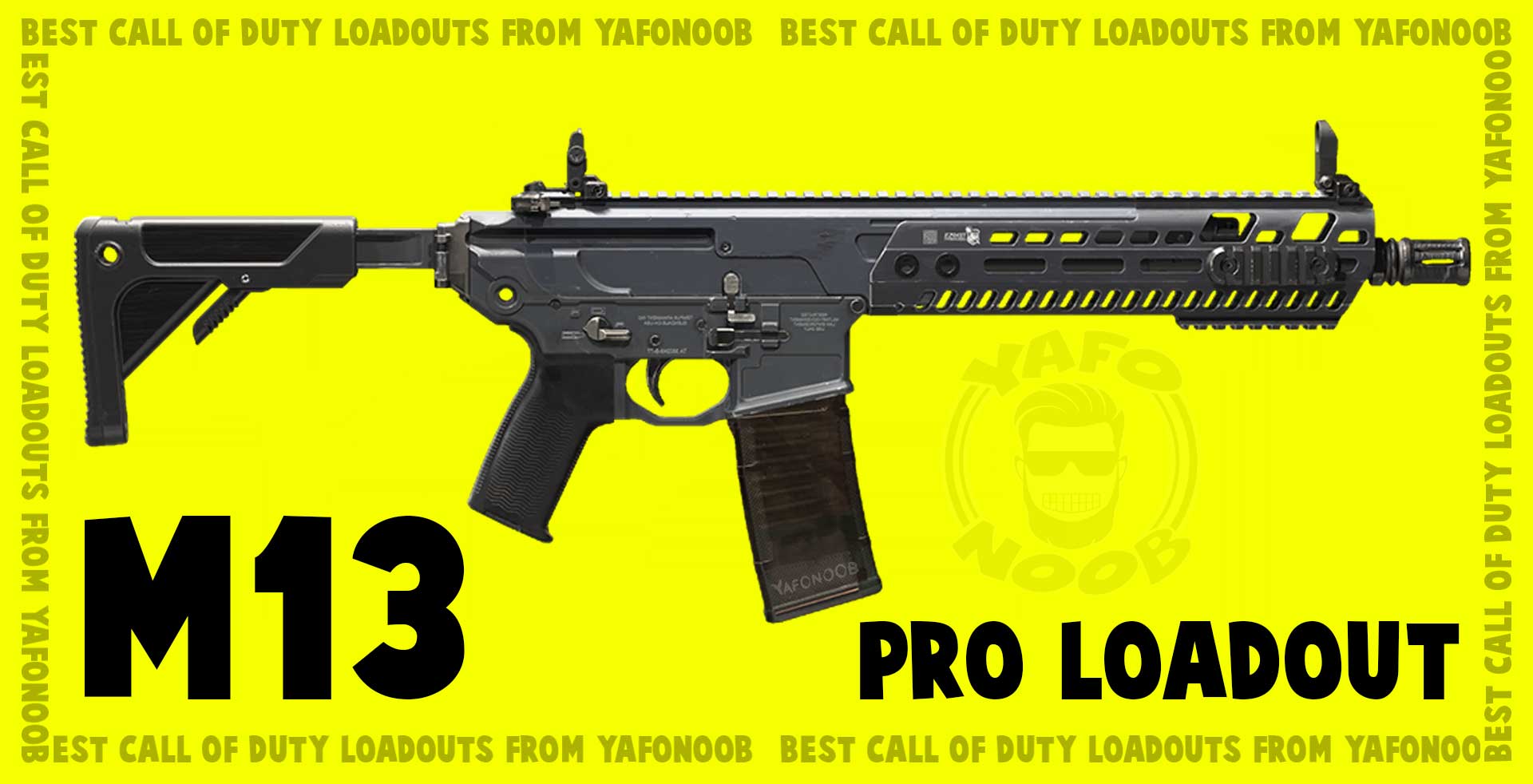 M13-LOADOUT-Call-of-Duty-Mobile-Loadouts – YAFONOOB